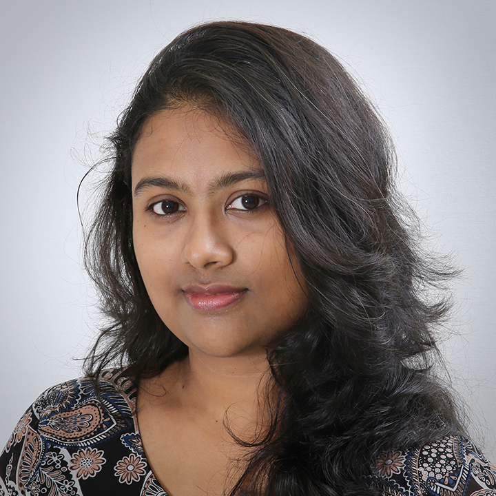 CV - Bhavana Sivayokan